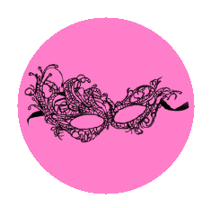 Masque de Mascarade en Dentelle Brodée | Sensations Plus – Sensations Plus