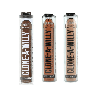 Clone A Willy - The original penis molding kit – Sensations Plus